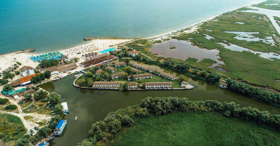 Cazare Jurilovca, Delta Dunarii, Romania