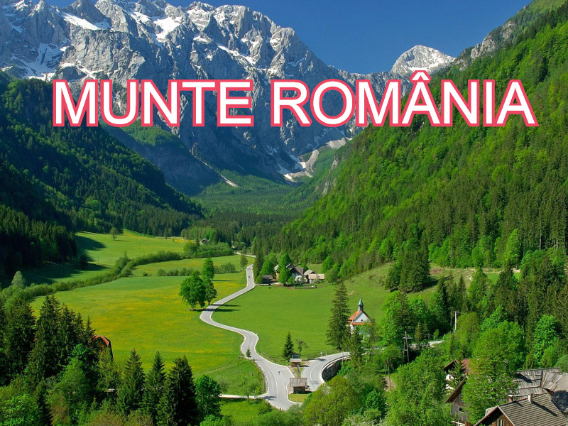 Oferte cazare munte Romania