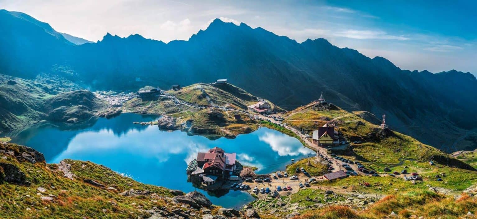 Oferte cazare munte Romania