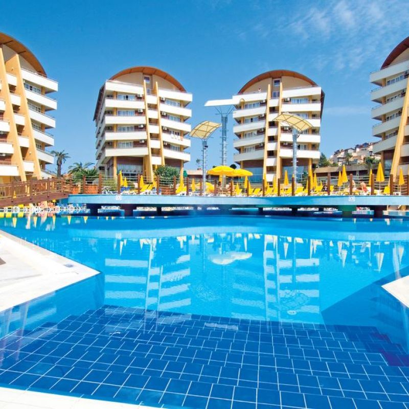 Oferte cazare sejur vacanta Alanya Antalya Turcia
