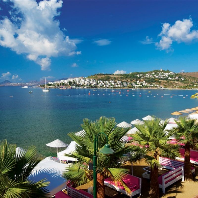 Oferte cazare sejur vacanta Bodrum Turcia